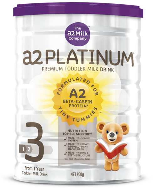 a2 Platinum® Premium Toddler Milk Drink: From 1 year | Formula Warehouse