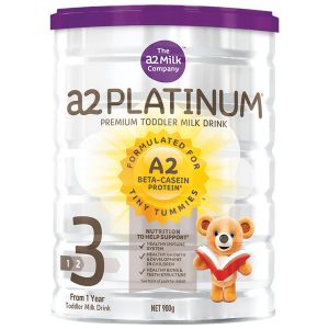 a2 Platinum® Premium Toddler Milk Drink: From 1 year - Carton (6 Tins ...