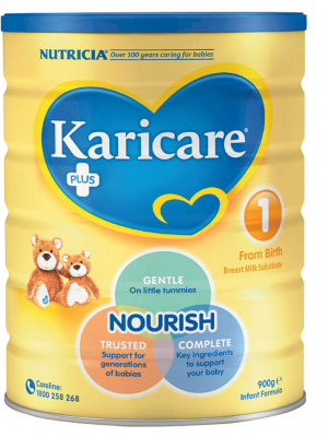 Bellamy’s Organic Infant Formula Step 1 900g | Formula Warehouse